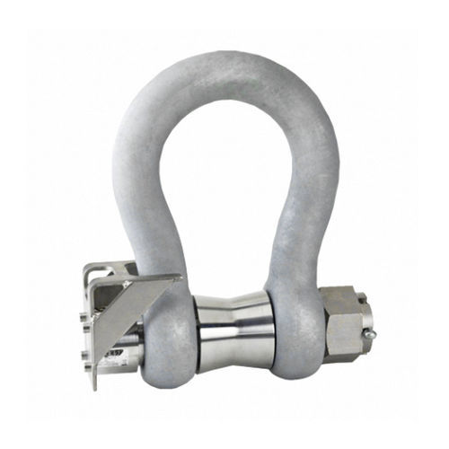 Shackle load cell - 5000M - SENSY S.A. - tension / stainless steel / IP65