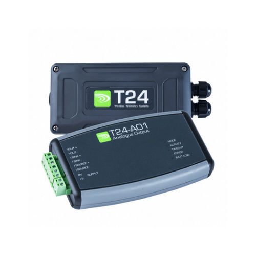 Wireless receiver module - WI-T24RE-AO1 - SENSY S.A. - industrial