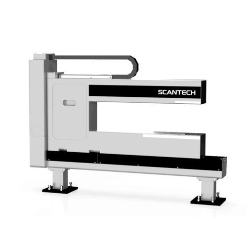 1-axis scanner - C-FRAME - SCANTECH - measurement / X-ray / compact