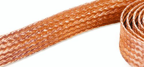 Braided electrical wire - LEONI Draht GmbH - copper / flexible / multi ...