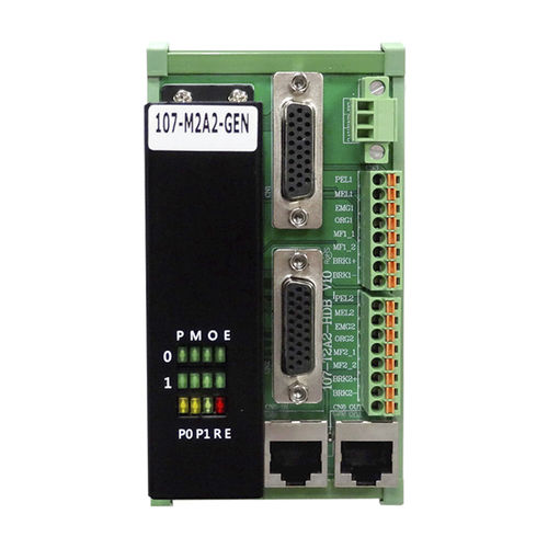 2-axis motion controller - 107-M2A2-GEN - Taiwan Pulse Motion ...