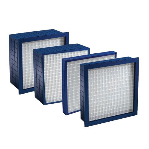 Air filter - Legacy® - Airguard - panel / pressure / low-pressure