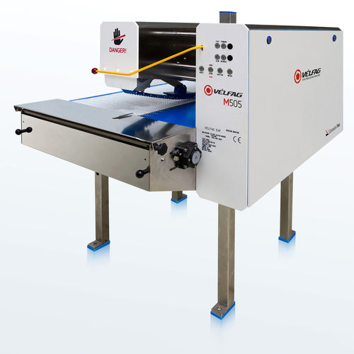 Fish deheading machine - M50 series - Vélfag