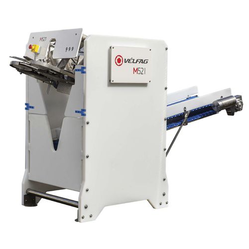 Fish deheading machine - M52 series - Vélfag