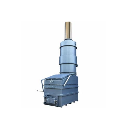 Medical waste incinerator - I8-M120 - Inciner8 Ltd