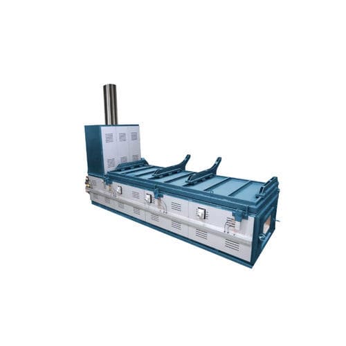 Medical waste incinerator - I8-M700 - Inciner8 Ltd
