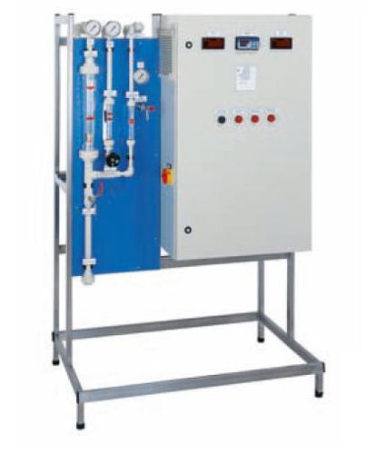 Laboratory ultra-pure water purification unit - Hercopur - Apura s.r.l ...