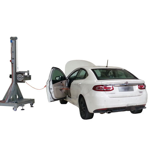 Speed test bench - AMET Srl - force / fatigue / performance