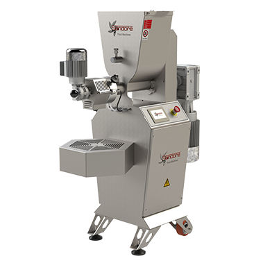 Automatic pasta extruders - MX 20 - Sandore Srl