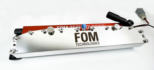 Slot die coater - Industrial series | Industrial 300 - FOM Technologies ...