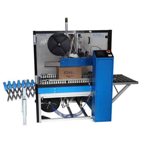 Gummed paper taping machine - CG 50 G - ICMI Srl