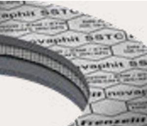 Metal gasket sheet - Novaphit® SSTC - Epidor Seals & Rubber Technology ...