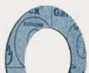 Carbon gasket sheet - HTC 9850 - Epidor Seals & Rubber Technology - oil