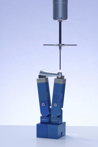 Mechanical clamping device - X-GRIP MINI - MATRIX GmbH - compact ...