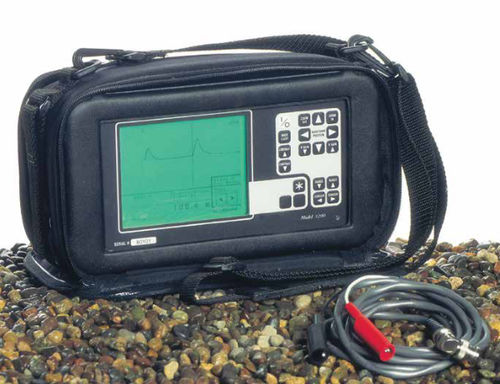 TDR reflectometer - 3200 - Radiodetection - time-domain