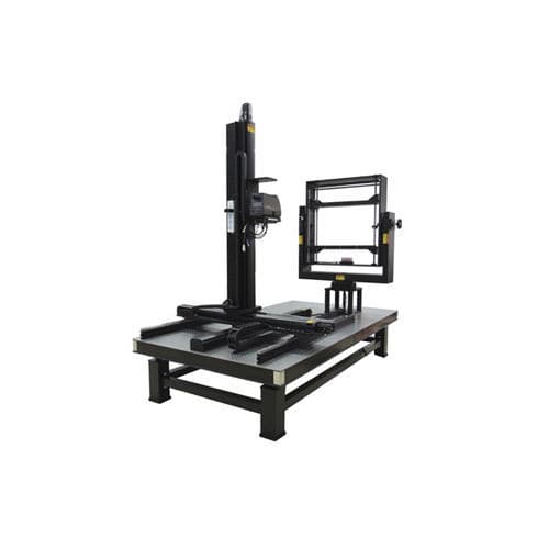 Luminance measurement system - DM-520 - RayClouds Photoelectric ...