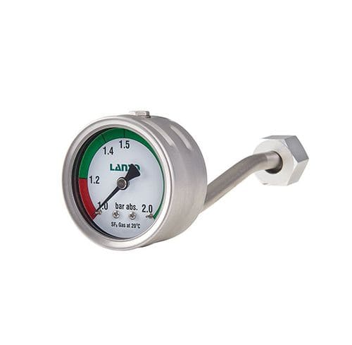 Density monitoring device - KL60 - Lanso Instruments Inc - for tanks / SF6