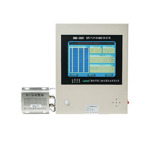 SF6 leak detector - Lanso Instruments Inc - infrared