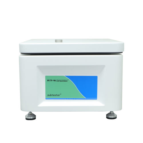 Water vapor transmission rate tester - WVTR-W6 - Pubtester Instruments ...