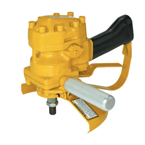 Hydraulic portable grinder - GR29 - Stanley Infrastructure - vertical