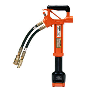 Hydraulic chipping hammer - DR19 series - Stanley Infrastructure - for ...