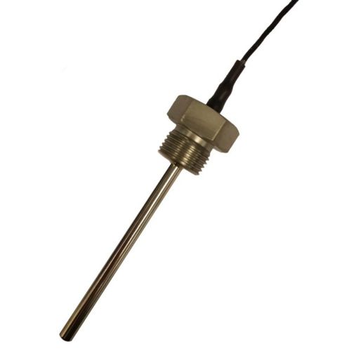 Pt100 temperature sensor - Instruments to Industry - RTD / Pt1000 / Pt500