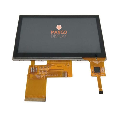 TFT display module - MD-T043001BC01 - Mango Display Technology Co. Ltd ...