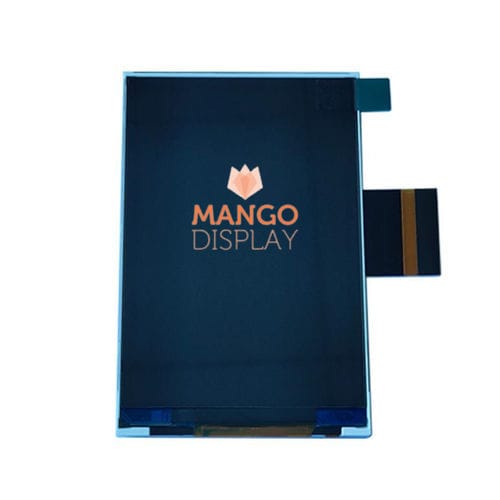 TFT display module - MD-T035026 - Mango Display Technology Co. Ltd - LCD/ISTN / 320 x 480 / 3.5"