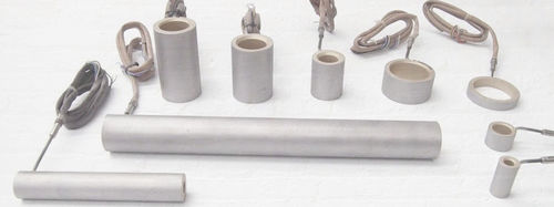 Plate heating element - Caldor Industrial Heating System Srl