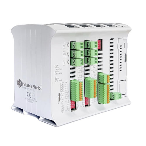 Raspberry Pi PLC - RASPBERRY 50RRA - Boot and Work Corp, S.L. - with ...