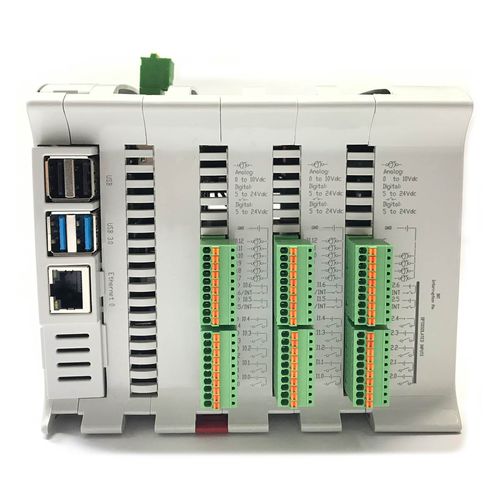 Raspberry Pi PLC - RASPBERRY 58 - Boot and Work Corp, S.L. - with ...