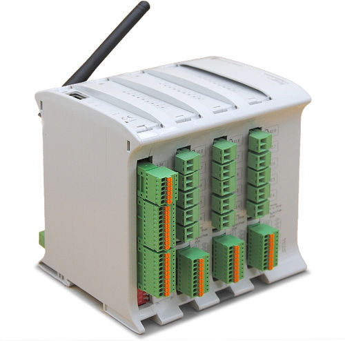 Din Rail Plc Esp32 Plc 57r Boot And Work Corp Sl Digital Input Analog Inputs 2219