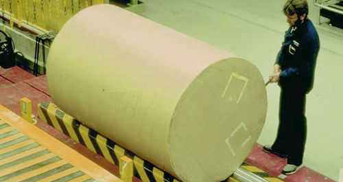 Semi-automatic dereeler - Stripping Assist D - Witech Maschinen AG ...