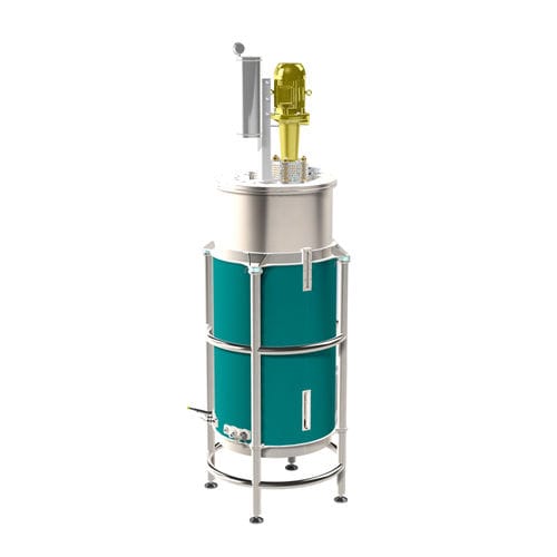 Fermentation vessel - Biostream international - for bioreactor / glass ...