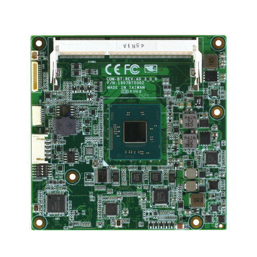 ATX motherboard - COM-BT - Onyx - AT / Intel® Celeron® / Intel® Atom