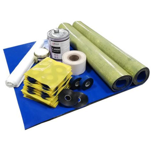 Conveyor belt repair kit - Thejo Engineering Ltd