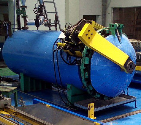 Process autoclave - BRAHM® - Thejo Engineering Ltd