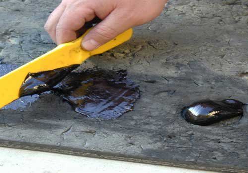 Repair putty - Eli-Flex - Thejo Engineering Ltd - polyurethane / marine ...