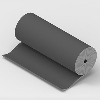 Abrasion-resistant rubber sheet - WARHOG - Thejo Engineering Ltd - wear ...