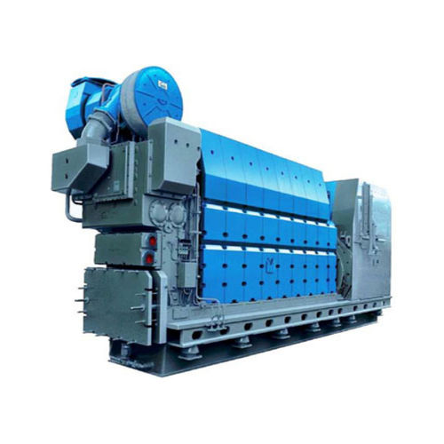 Heavy fuel oil generator set - P(H) series - PAT-TECH ENGINEERING (H.K ...