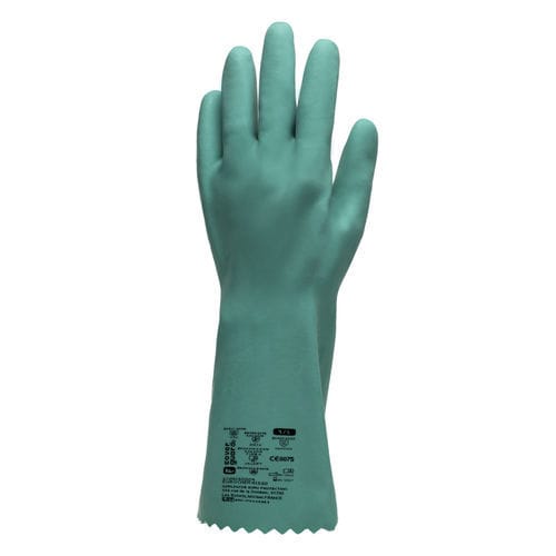 Laboratory glove - 1CHNI50 - Coverguard - industrial / chemical ...