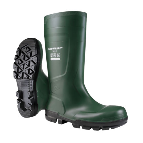 Construction safety boots - 9DWKT80 - Coverguard - anti-slip ...