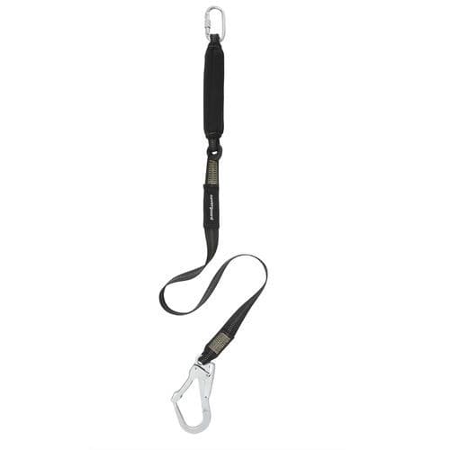 Webbing fall arrest lanyard - 7ARAL10 - Coverguard