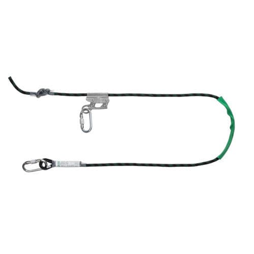 Rope fall arrest lanyard - 7PINE10 - Coverguard