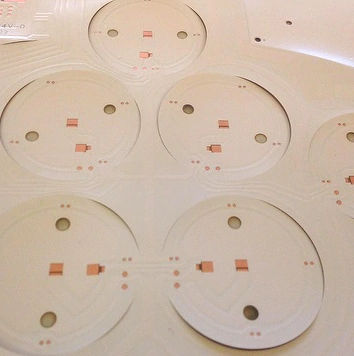 Flexible printed circuit - coverlay - ExPlus