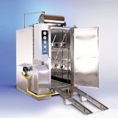 Water washing machine - 2566 - Douglas Machines Corp - spray ...