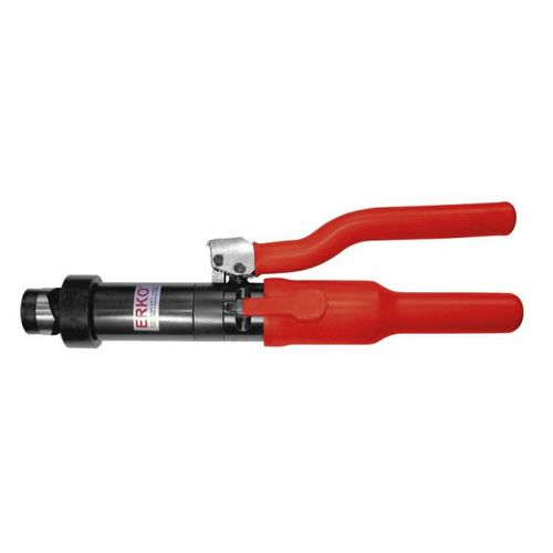 Hydraulic punching tool - WH 100 - Erko