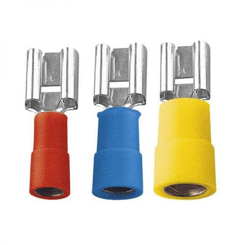 Insulation-displacement wire terminal - MSE series - Erko - tubular ...