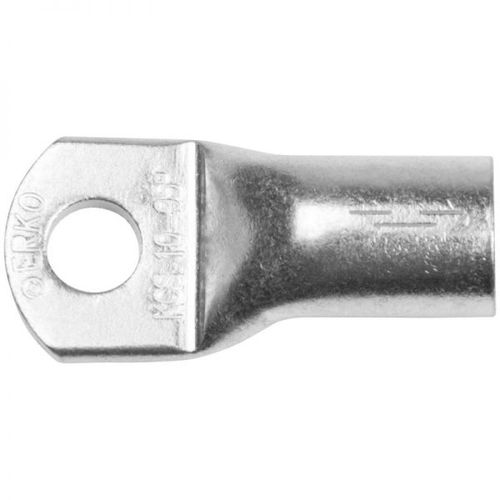 Ring wire terminal - KCS series - Erko - tubular / copper
