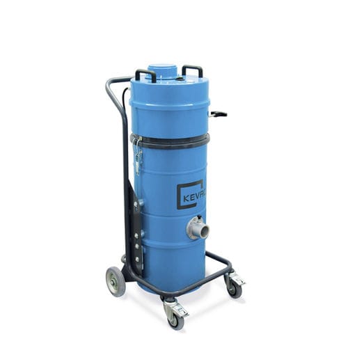 Industrial vacuum cleaner - KM1 - KEVAC SRL - dry / single-phase ...
